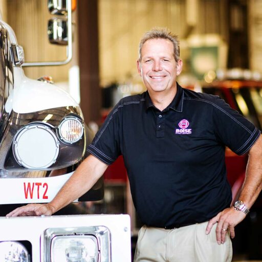 Team - BME Fire Trucks