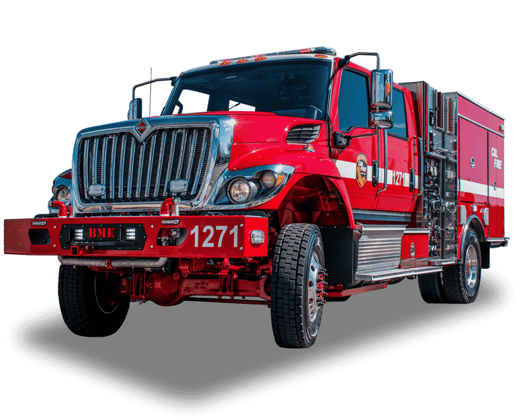 Type 3 - BME Fire Trucks