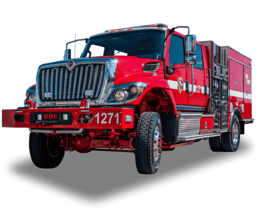 Type 3 - BME Fire Trucks