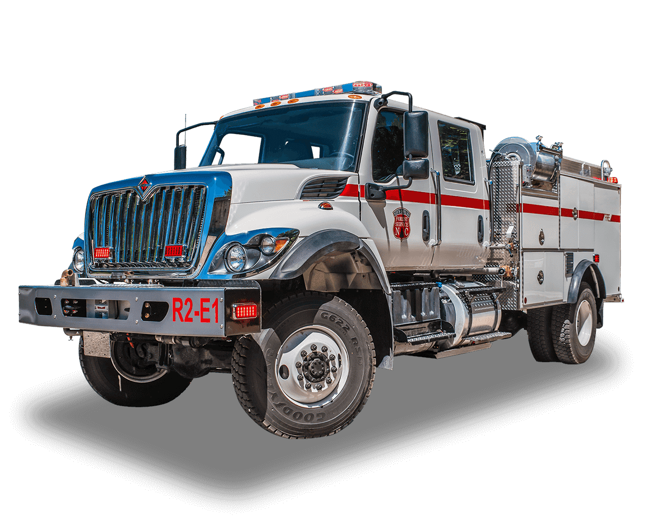 Hughes Fire Equipment – BME Fire Trucks