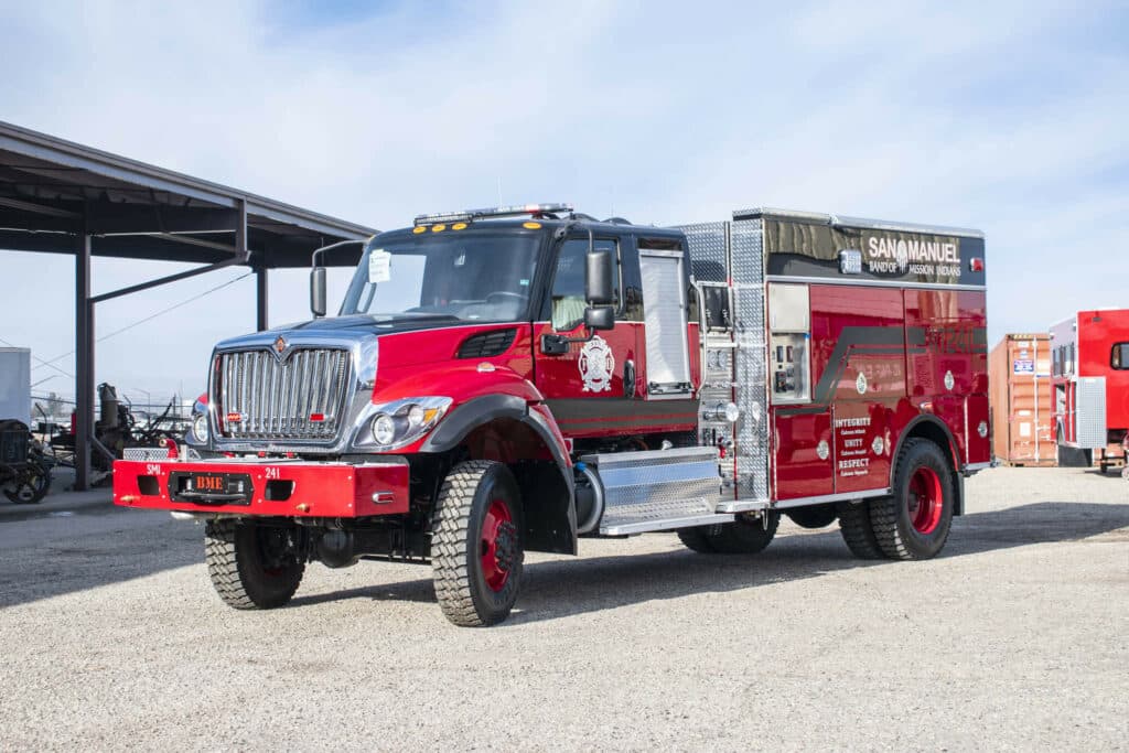 The Payette - BME Fire Trucks