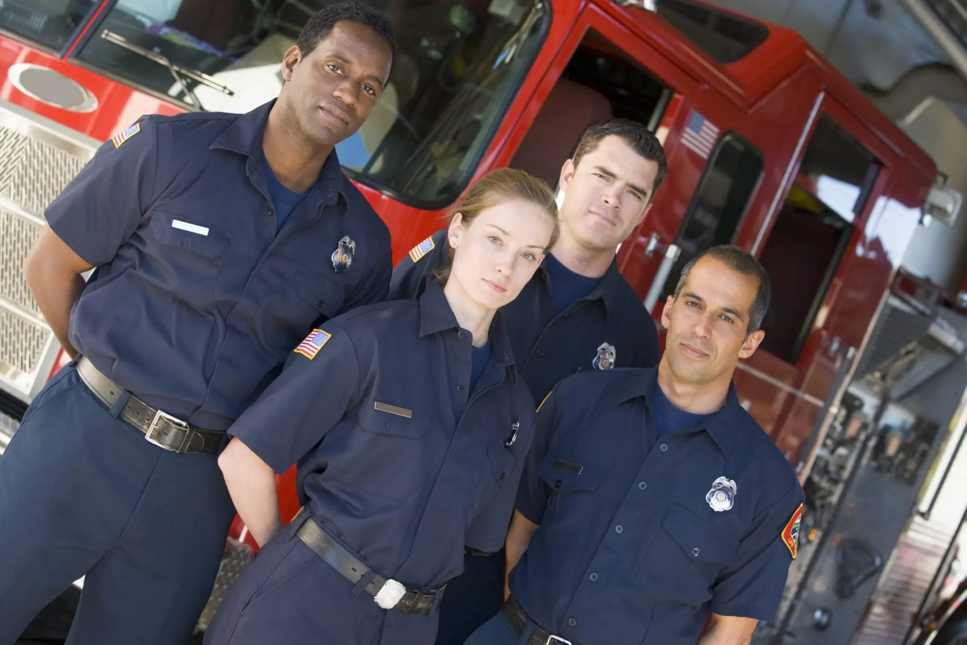 How to Improve Diversity in Your Fire Department and Why It’s Important ...