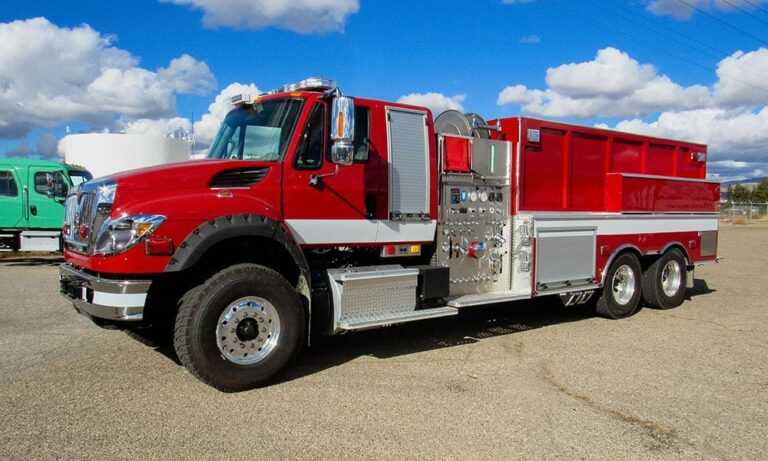 Apparatus - BME Fire Trucks