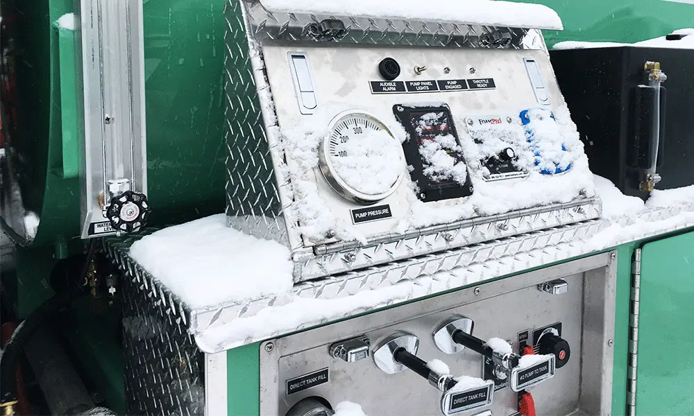 Winterizing Your Fire Truck: Protecting your Apparatus from Harsh ...