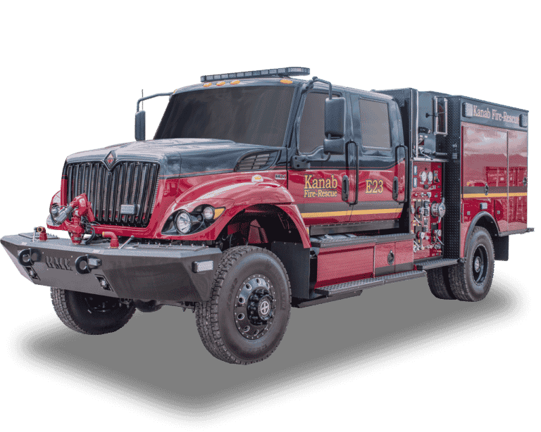 Type 3 - BME Fire Trucks