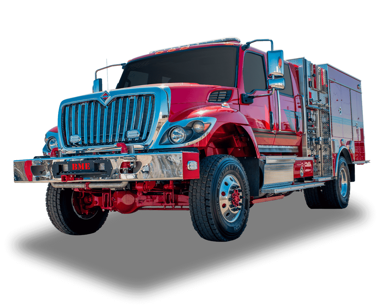 Type 3 - BME Fire Trucks