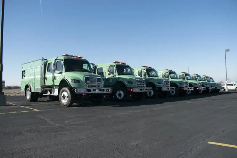 The Rocky Mountain - BME Fire Trucks