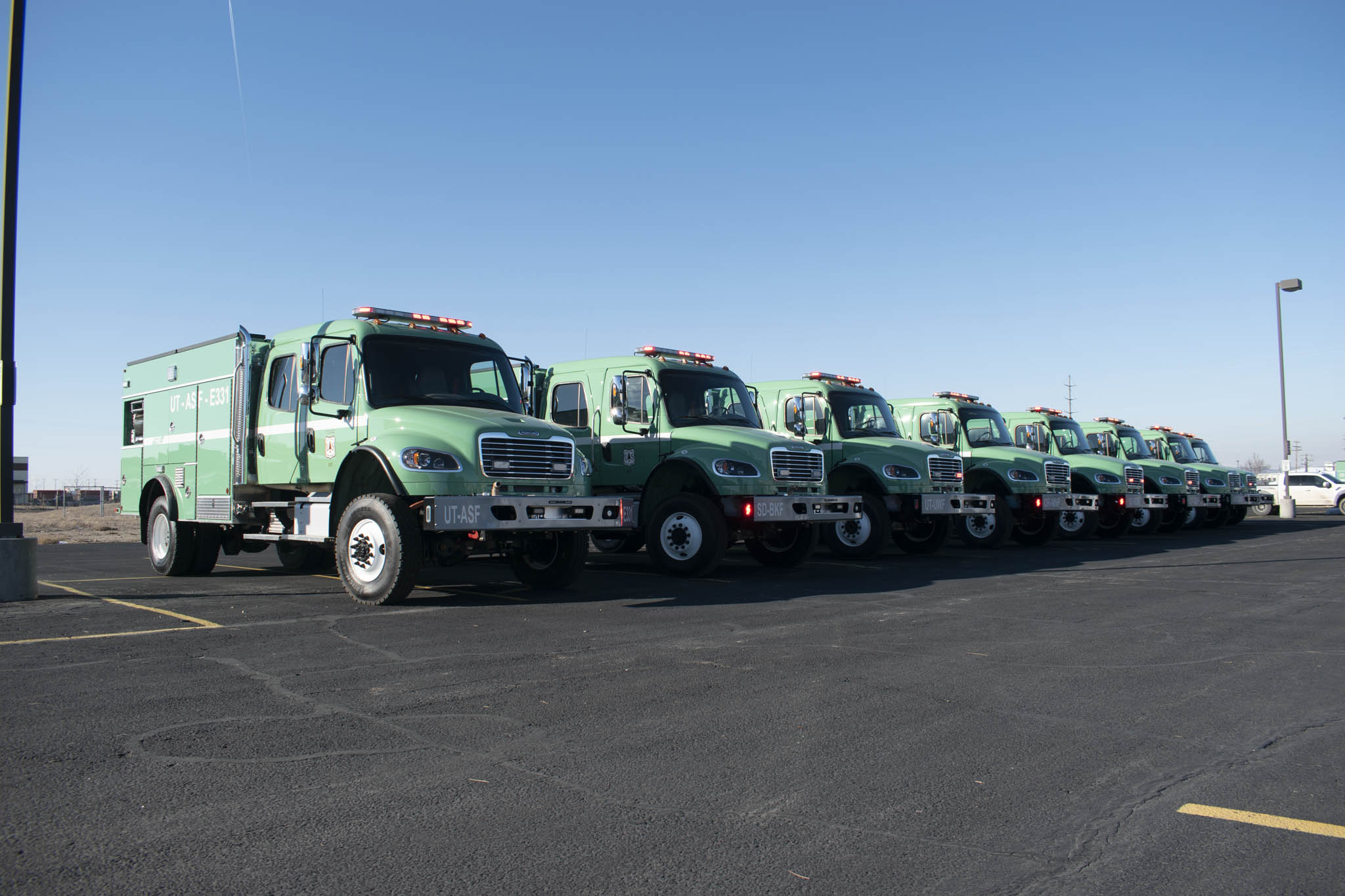 USFS Type 3 Heavy – BME Fire Trucks