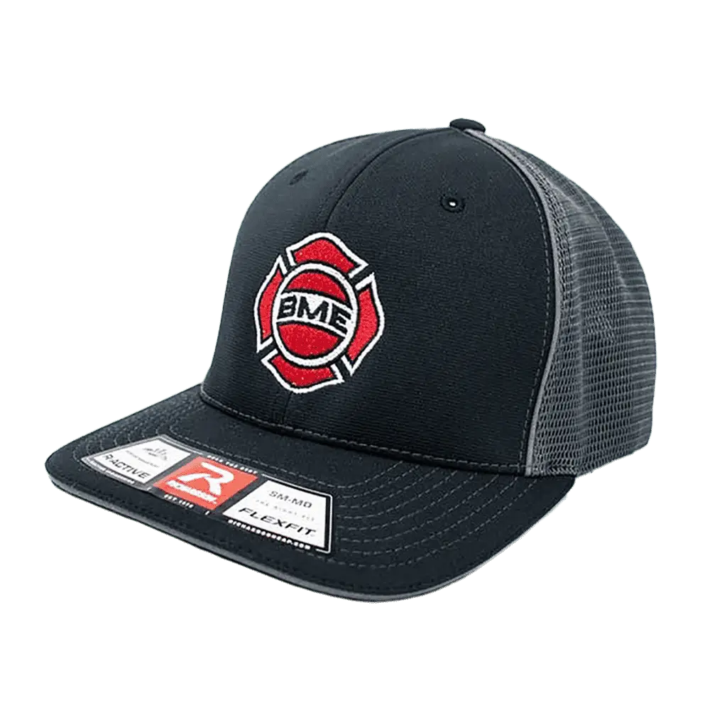 BME Logo Hat – BME Fire Trucks