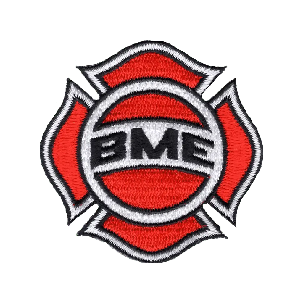 BME Patch – BME Fire Trucks