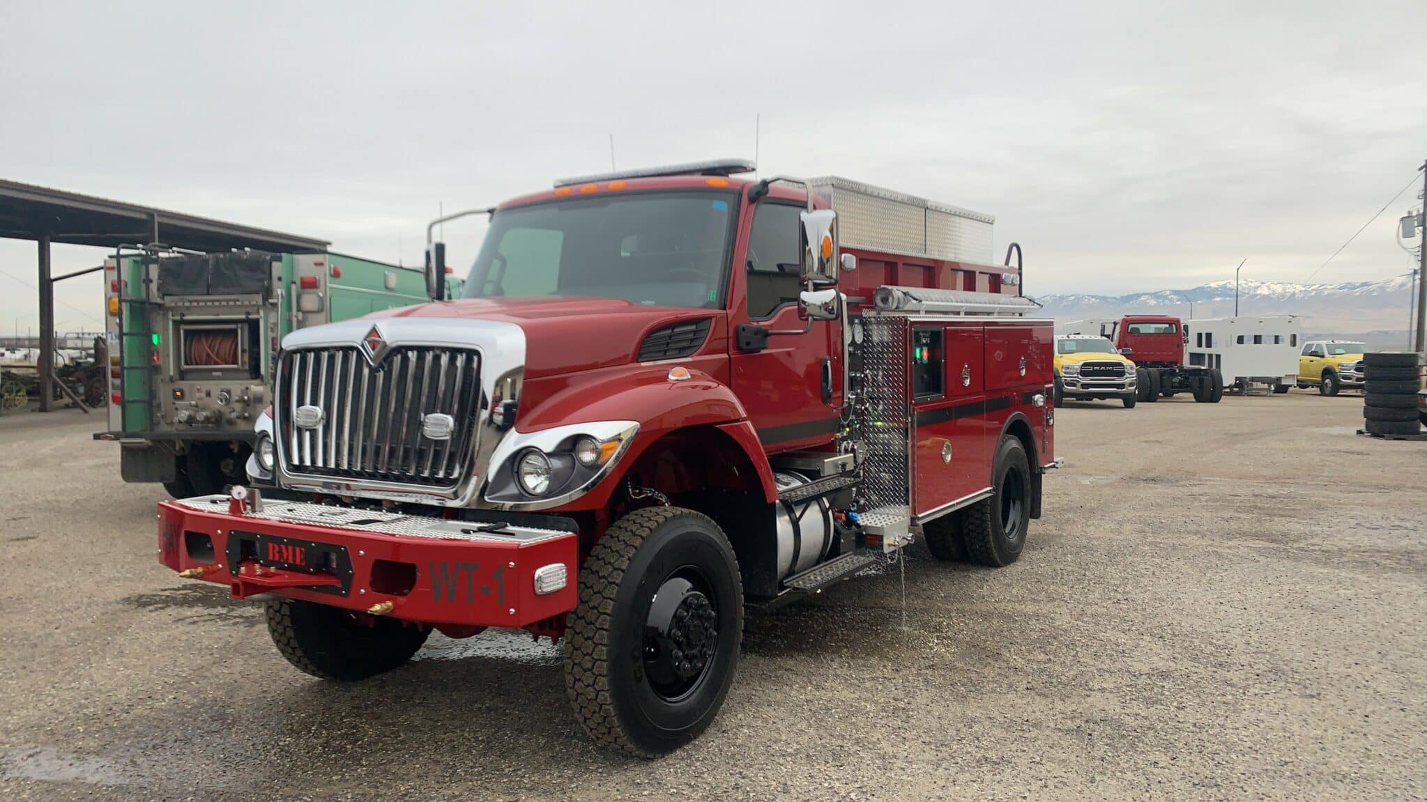 The Payette - BME Fire Trucks