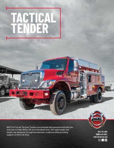 Brochures - BME Fire Trucks