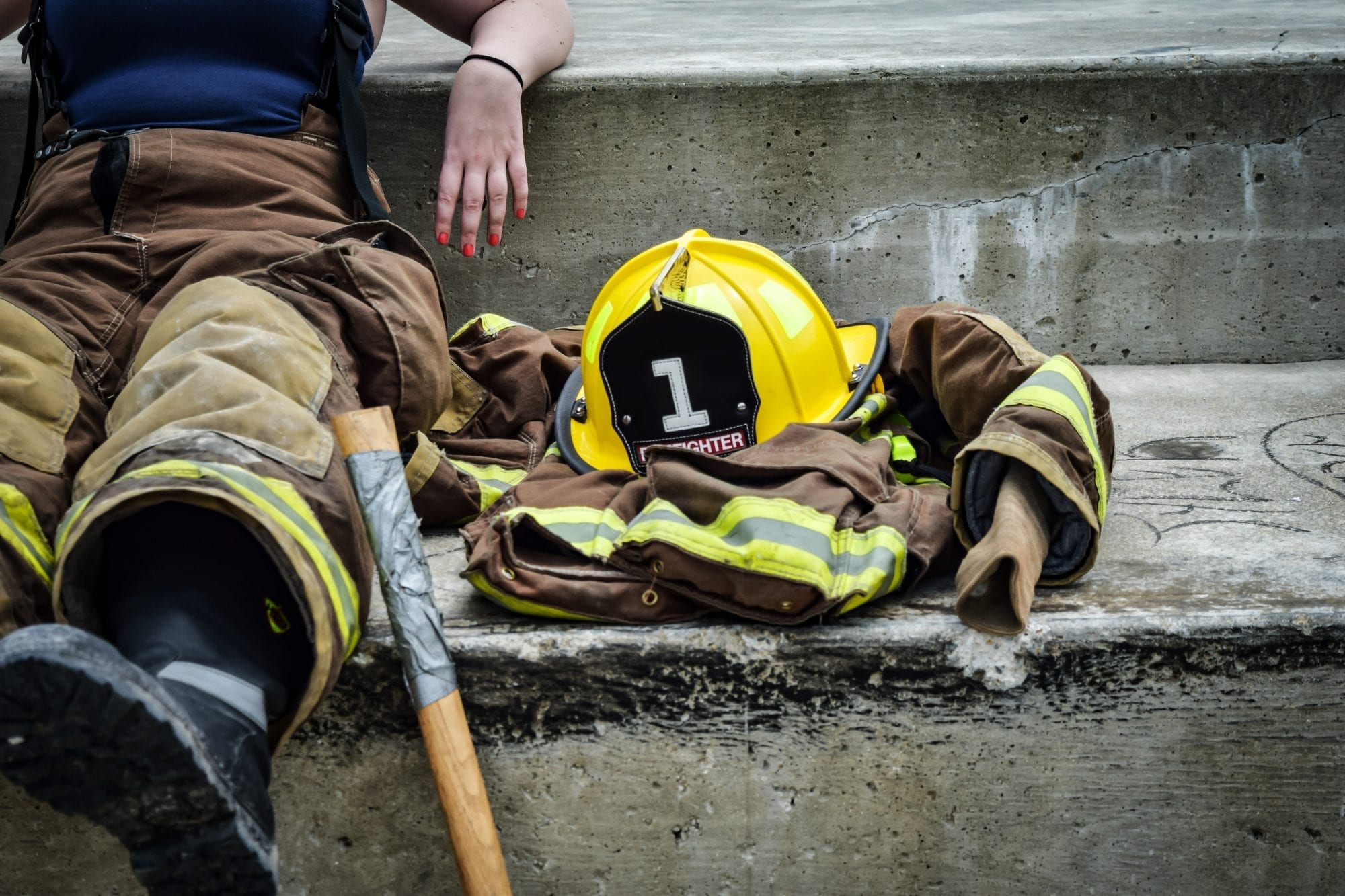Women Are Beginning to Take More Leadership Roles in the Fire Service ...