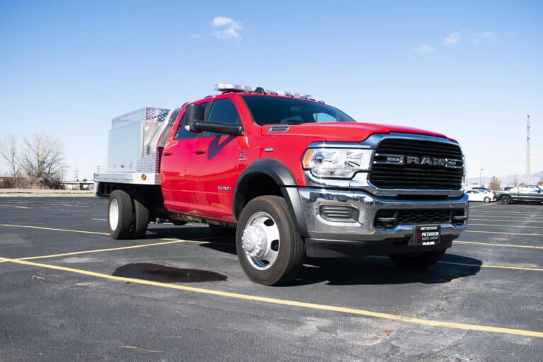 Ponderosa - BME Fire Trucks