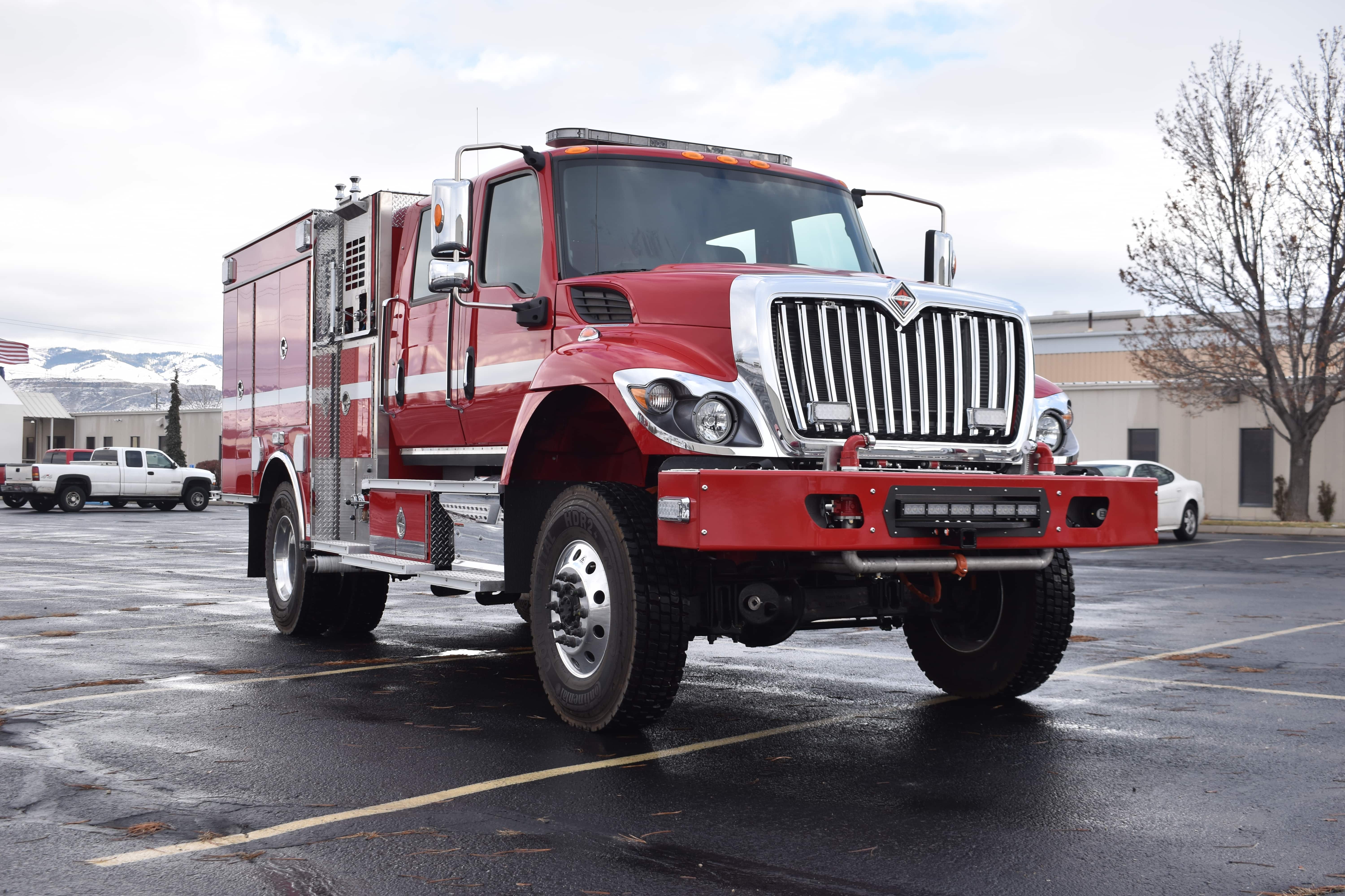 Durango Fire and Rescue – BME Fire Trucks