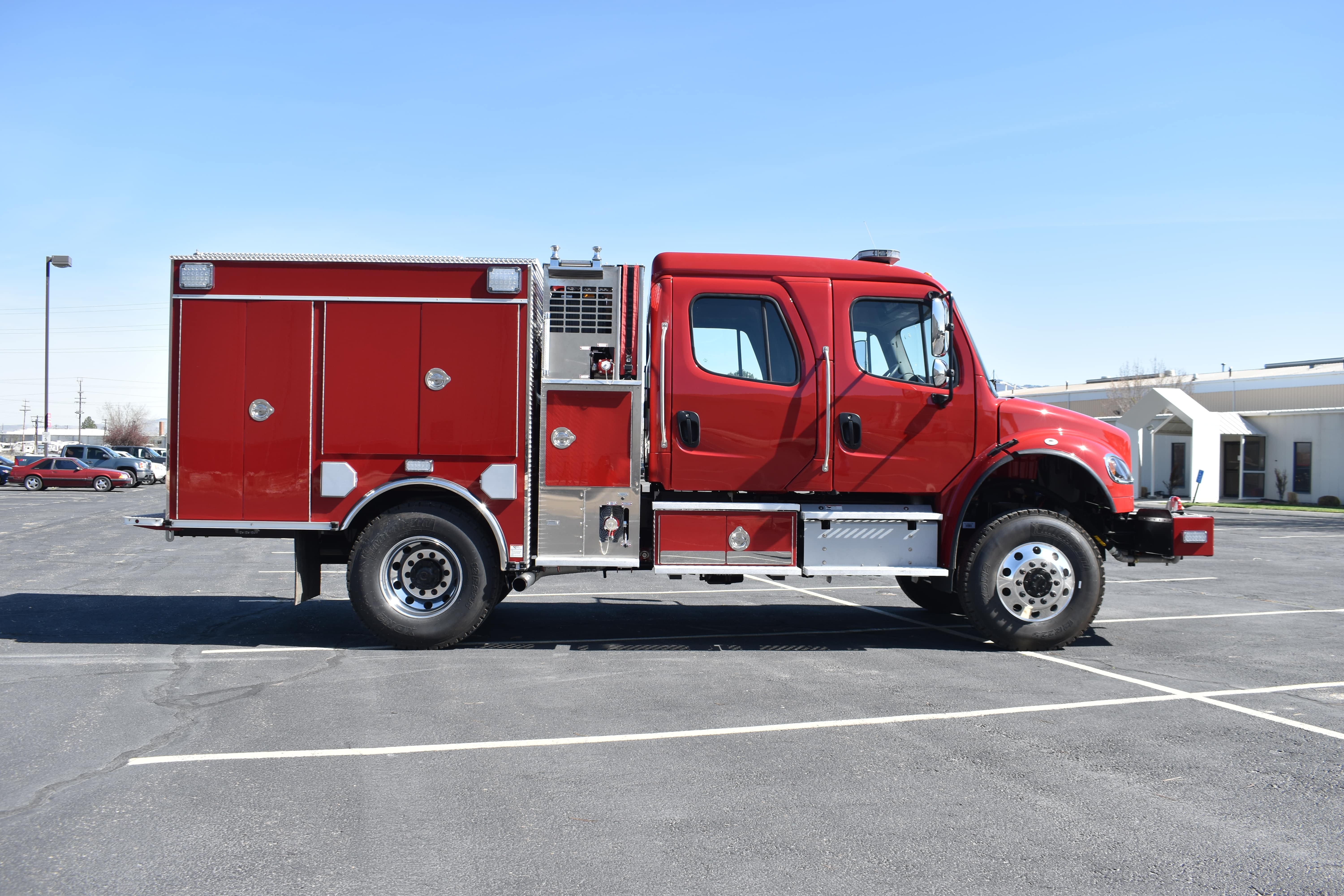 Farmington Fire Department – BME Fire Trucks
