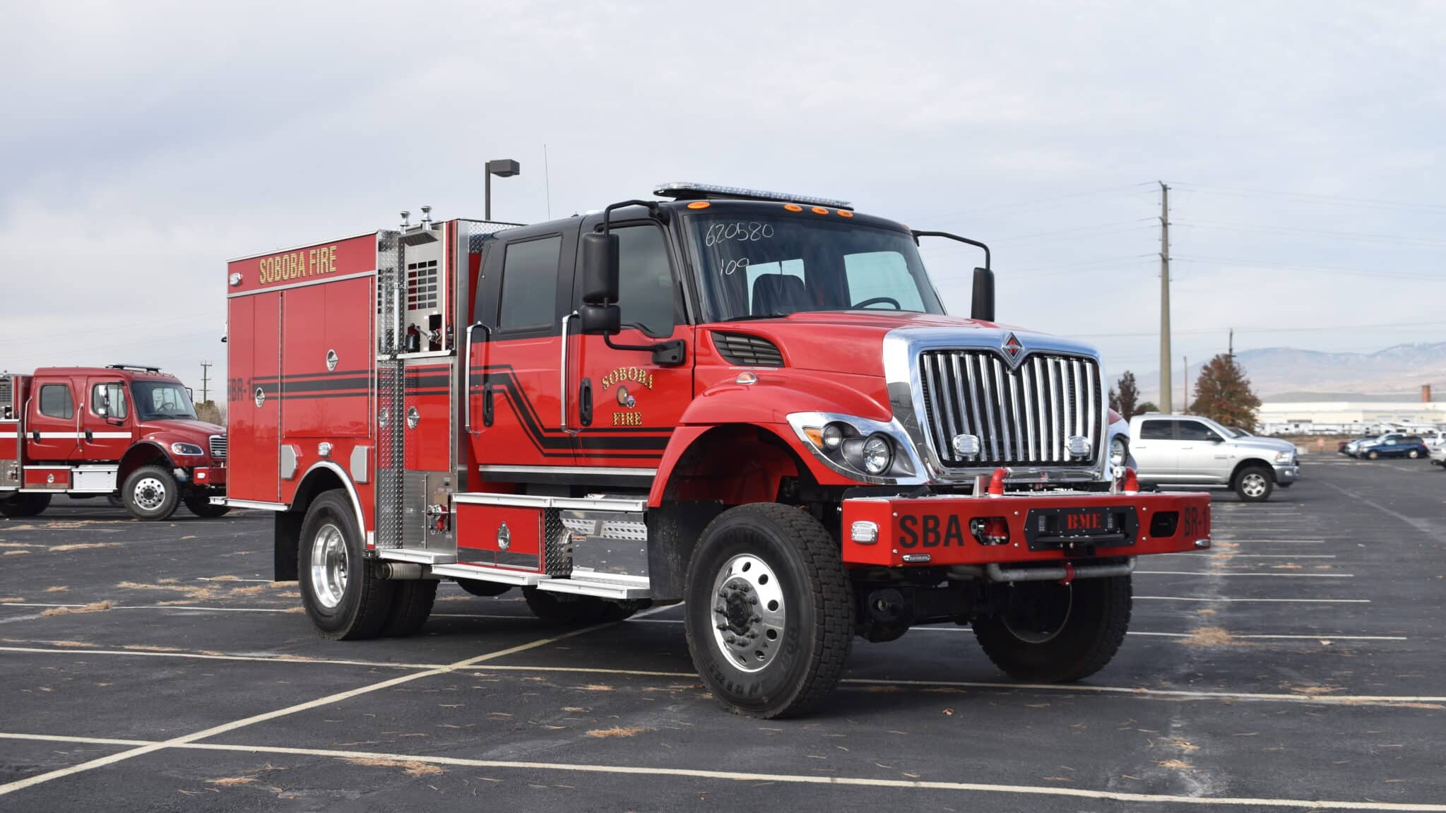 Soboba Fire Department – BME Fire Trucks