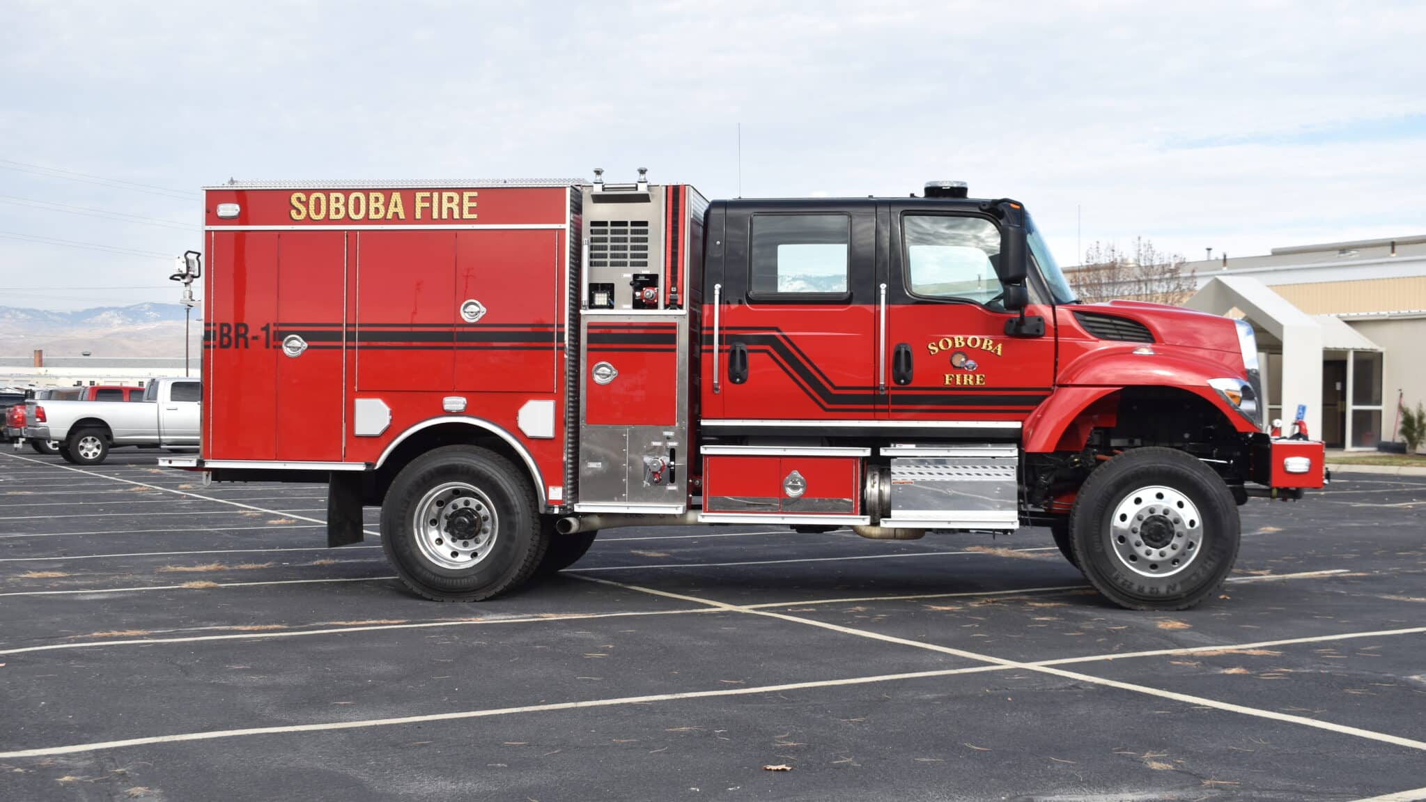 Soboba Fire Department – BME Fire Trucks