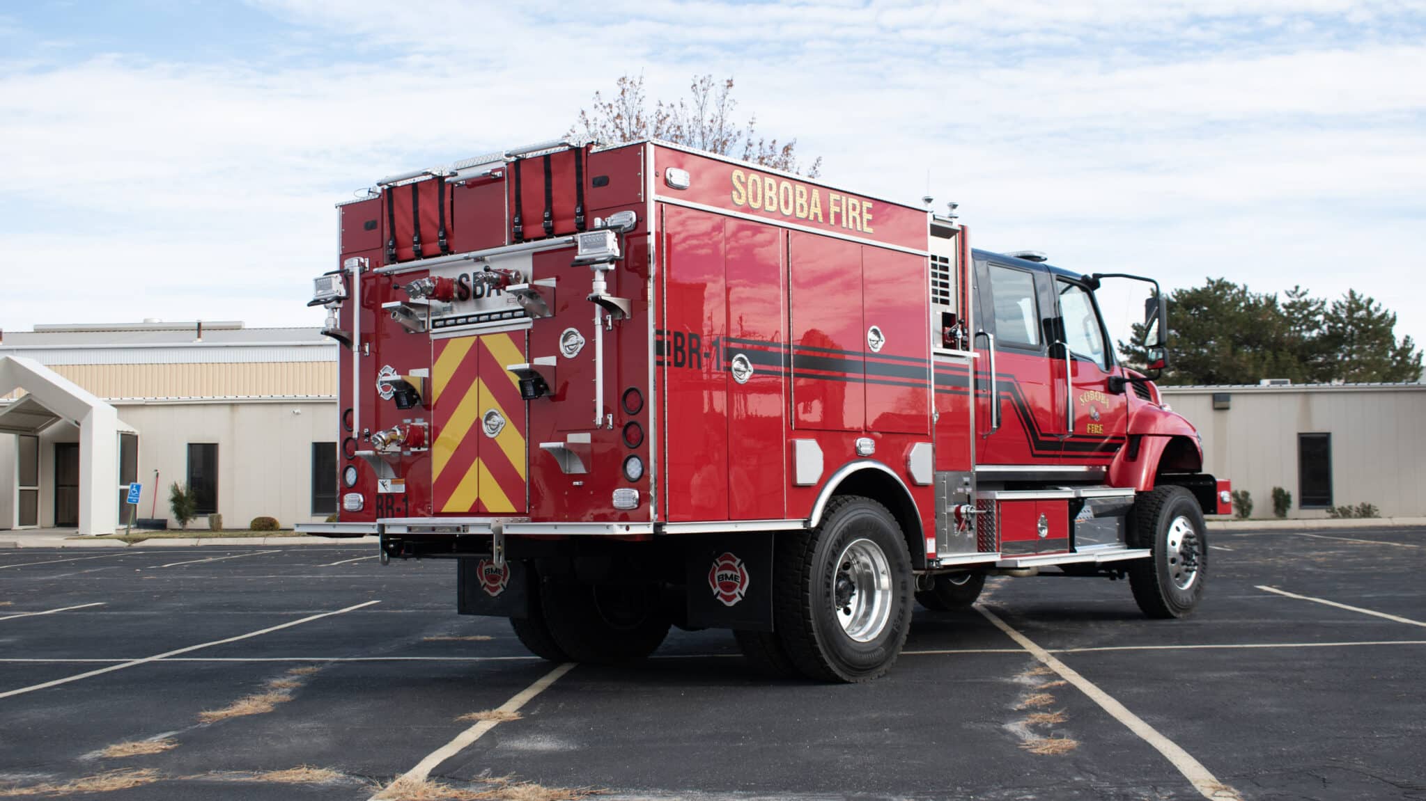 Soboba Fire Department – BME Fire Trucks