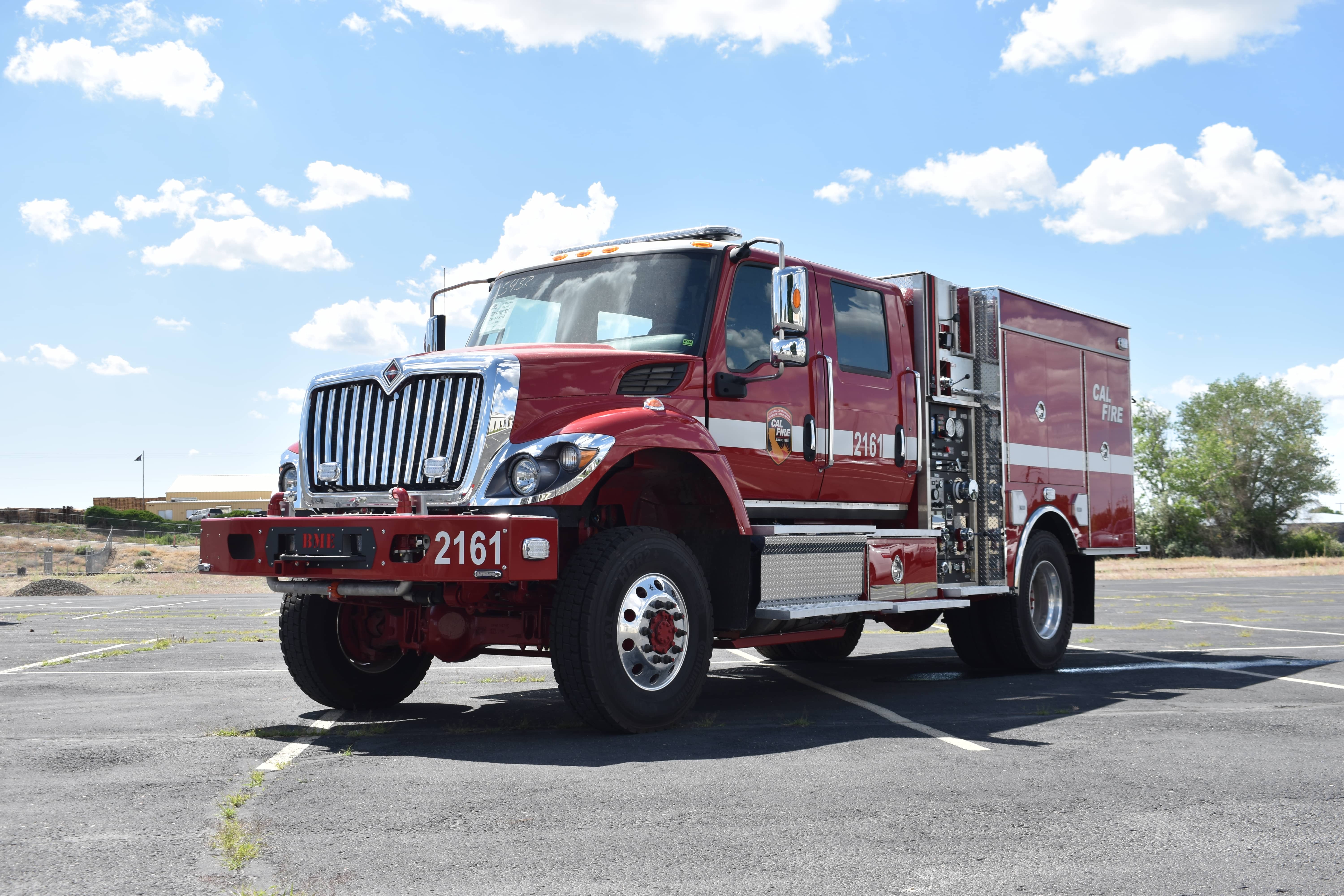Cal Fire #3135 – BME Fire Trucks
