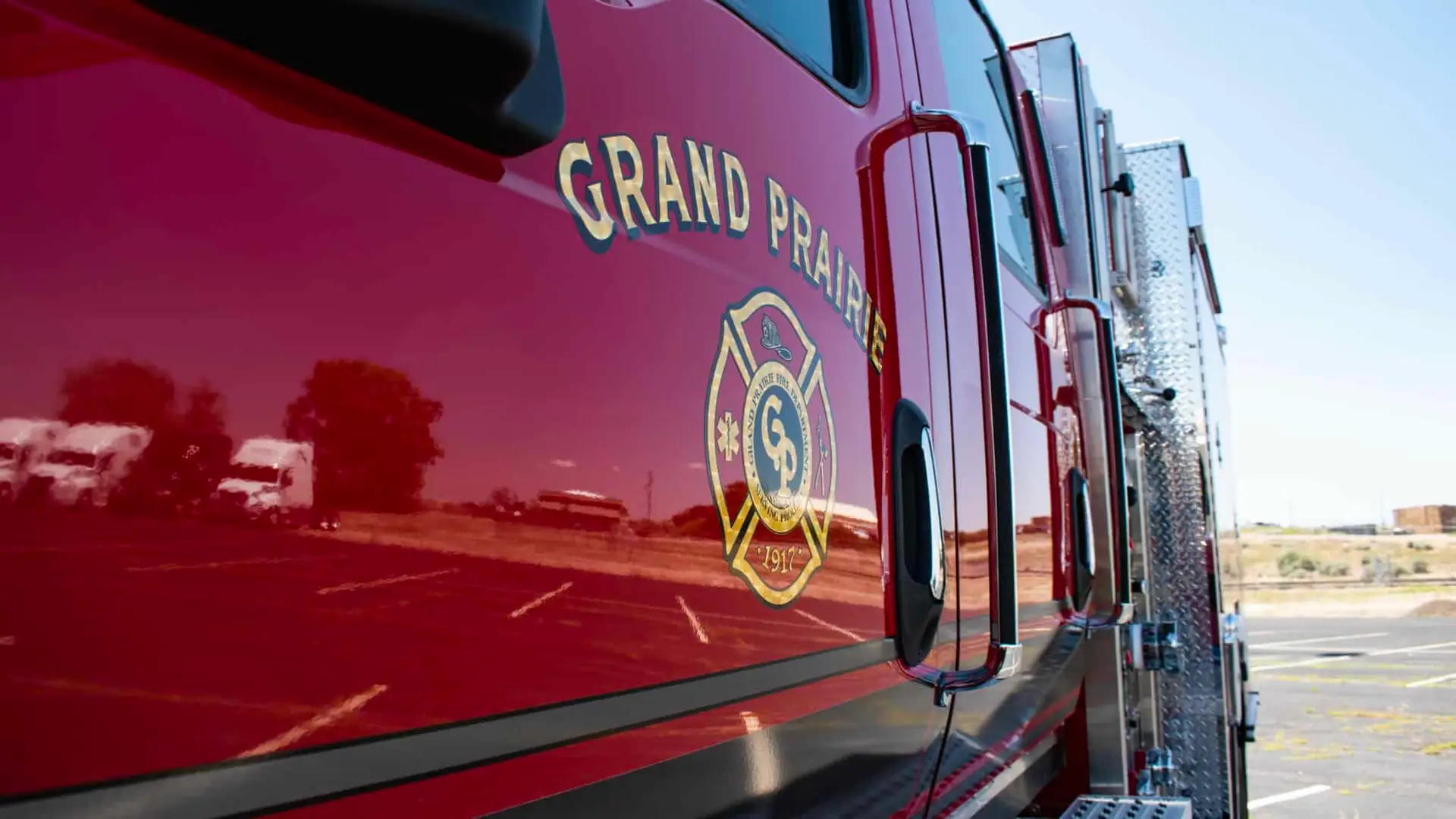 Grand Prairie Fire Department – BME Fire Trucks