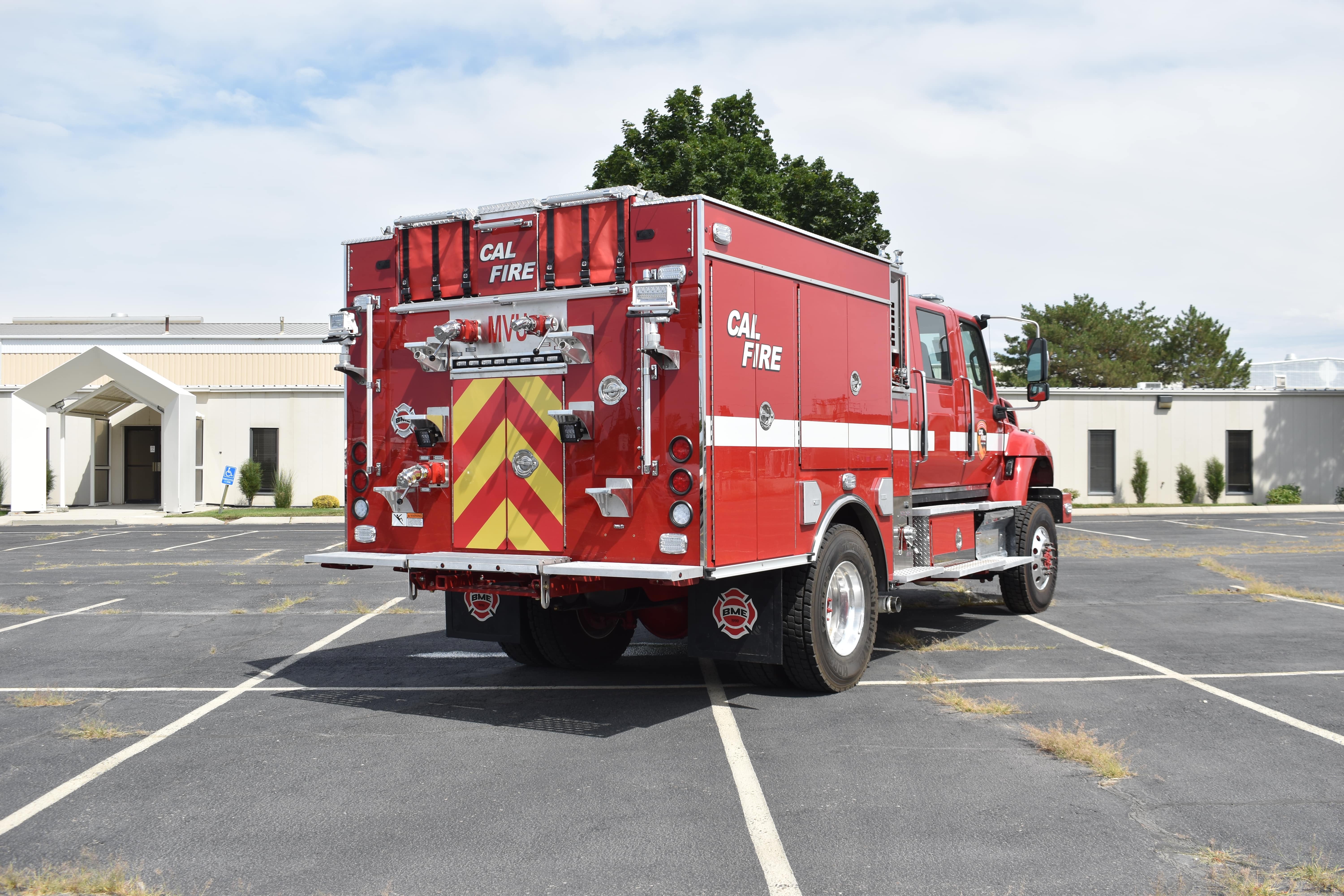 Cal Fire #3149 – BME Fire Trucks