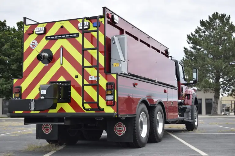 The Cascade - BME Fire Trucks