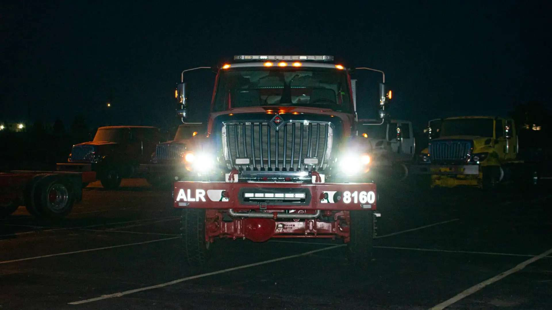 Albion Little River Fire Protection District – BME Fire Trucks