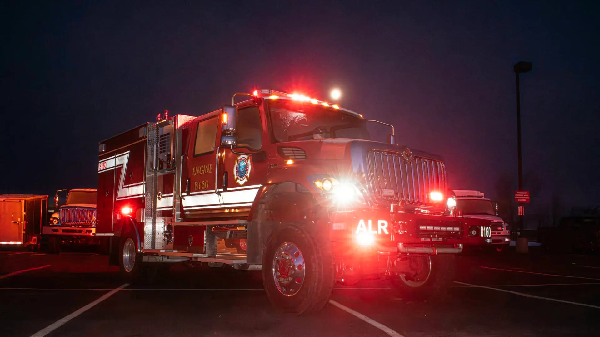 Albion Little River Fire Protection District – BME Fire Trucks