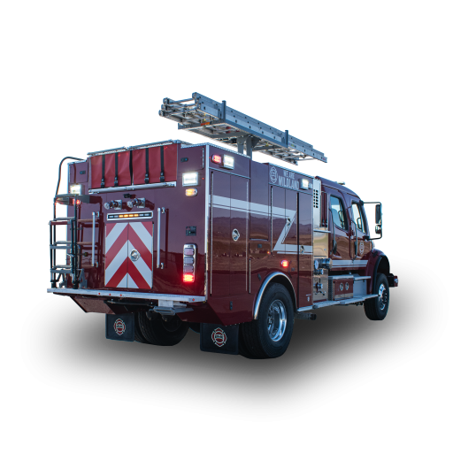 WUI - BME Fire Trucks