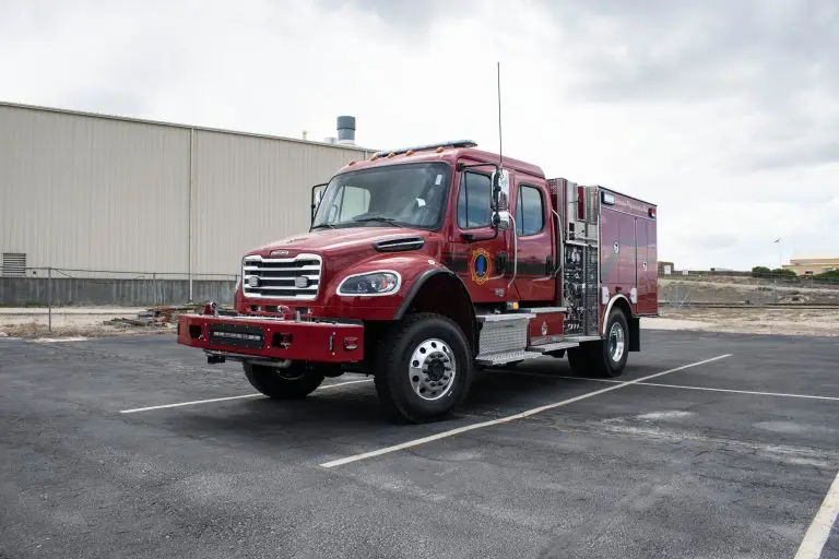 Montrose Fire District – BME Fire Trucks
