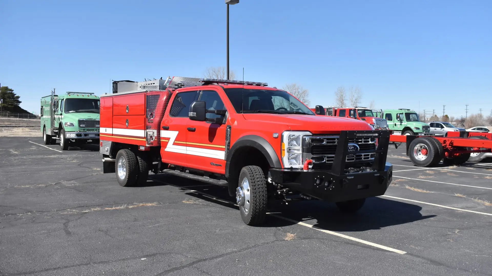 #3699 Sac Metro – BME Fire Trucks