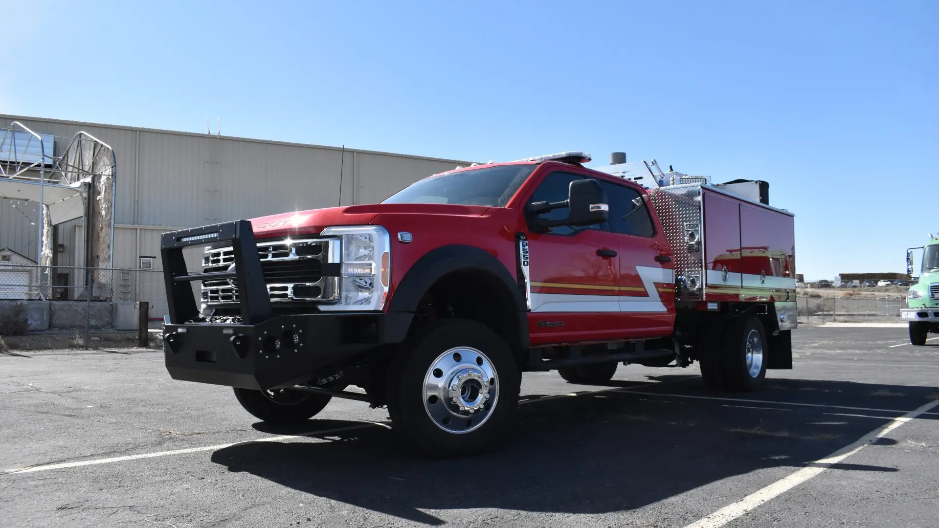 #3699 Sac Metro – BME Fire Trucks