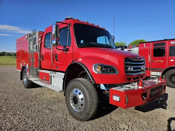 #3888 Front Range Fire Rescue – BME Fire Trucks
