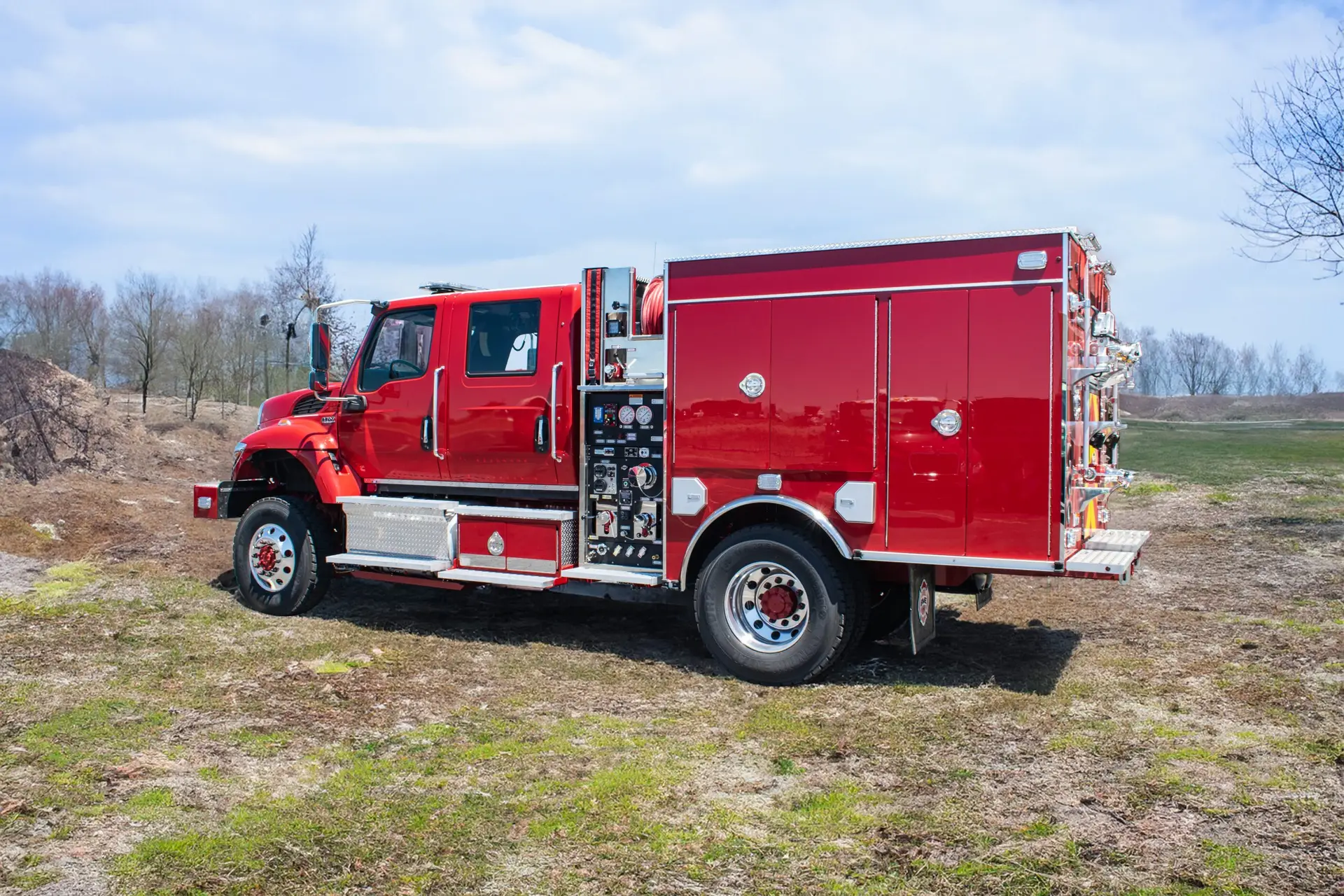 #3641 Campo Reservation Fire Protection District – BME Fire Trucks