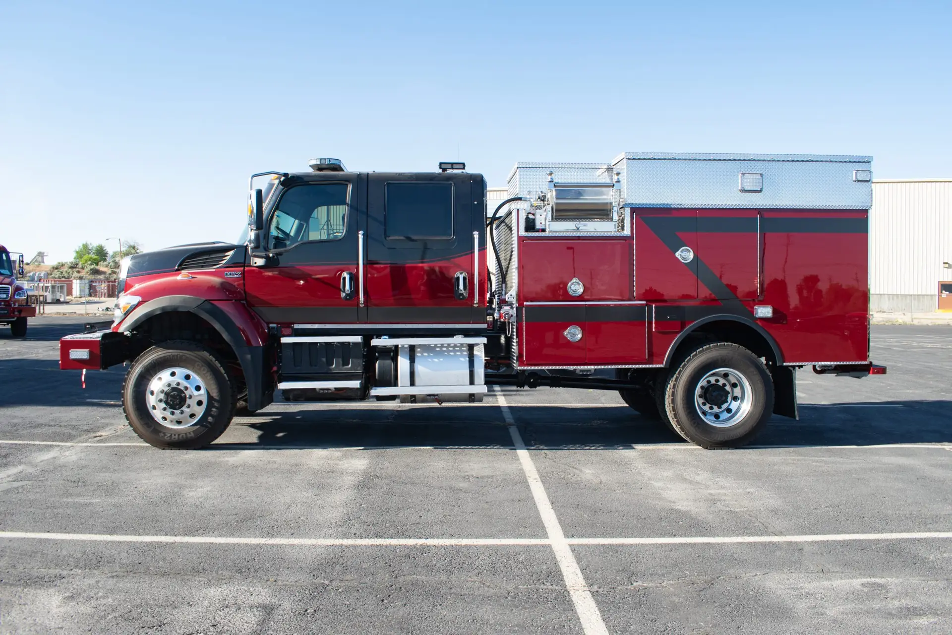 #3576 Santa Clara – BME Fire Trucks