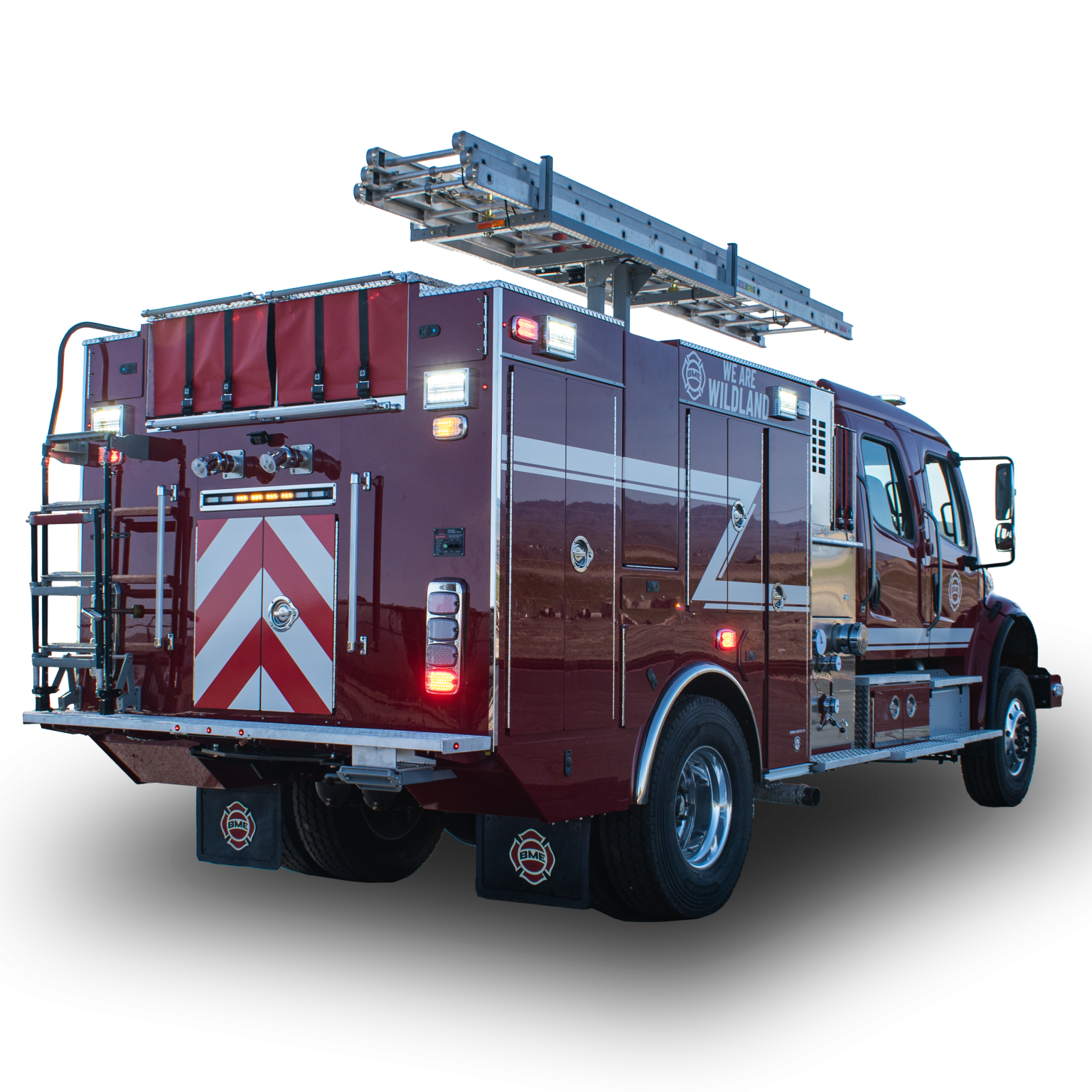 Apparatus - BME Fire Trucks