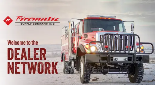 The Cascade - BME Fire Trucks