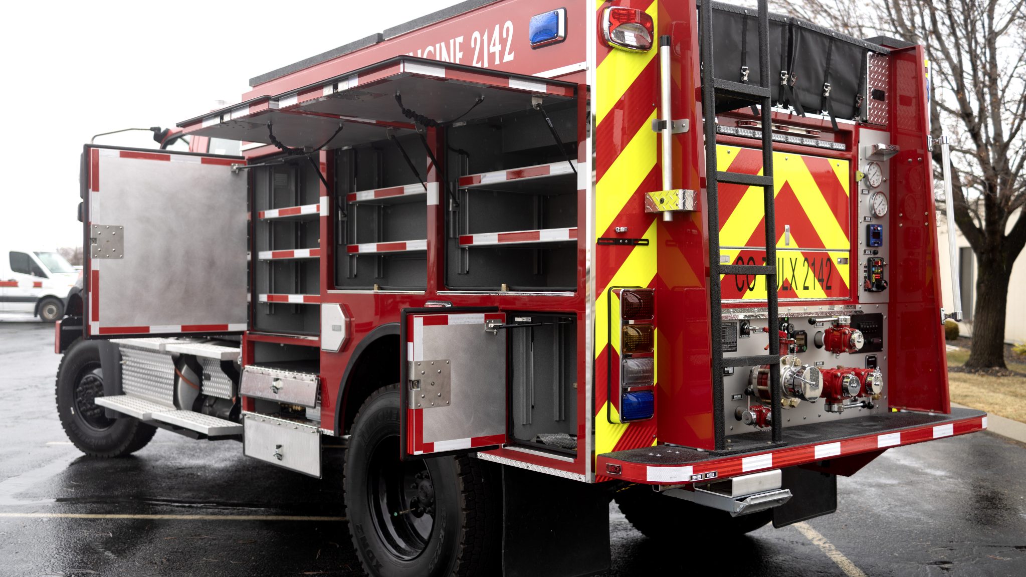 Telluride Fire Department – BME Fire Trucks