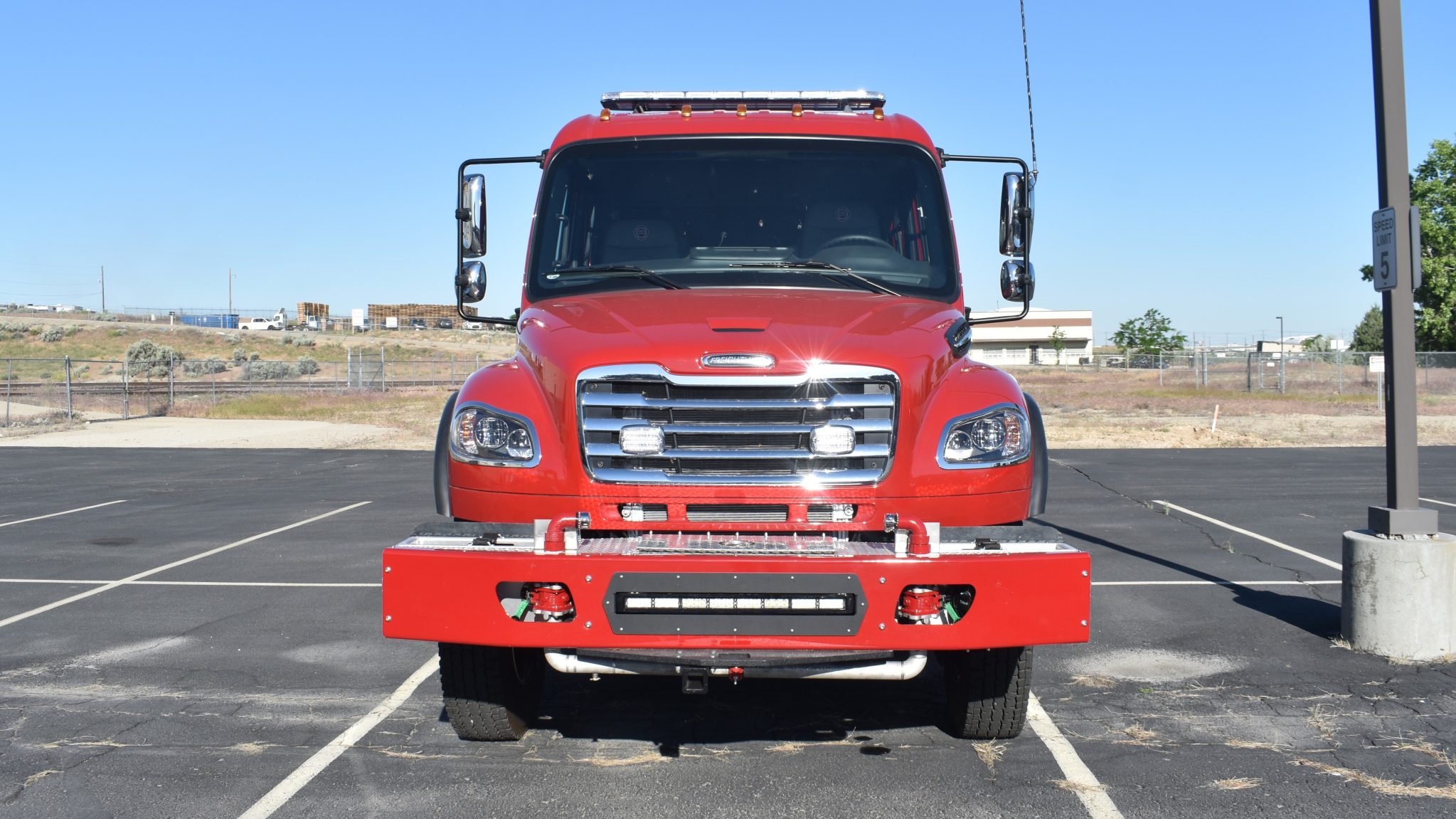 Tahoe Douglas Fire Protection Bme Fire Trucks