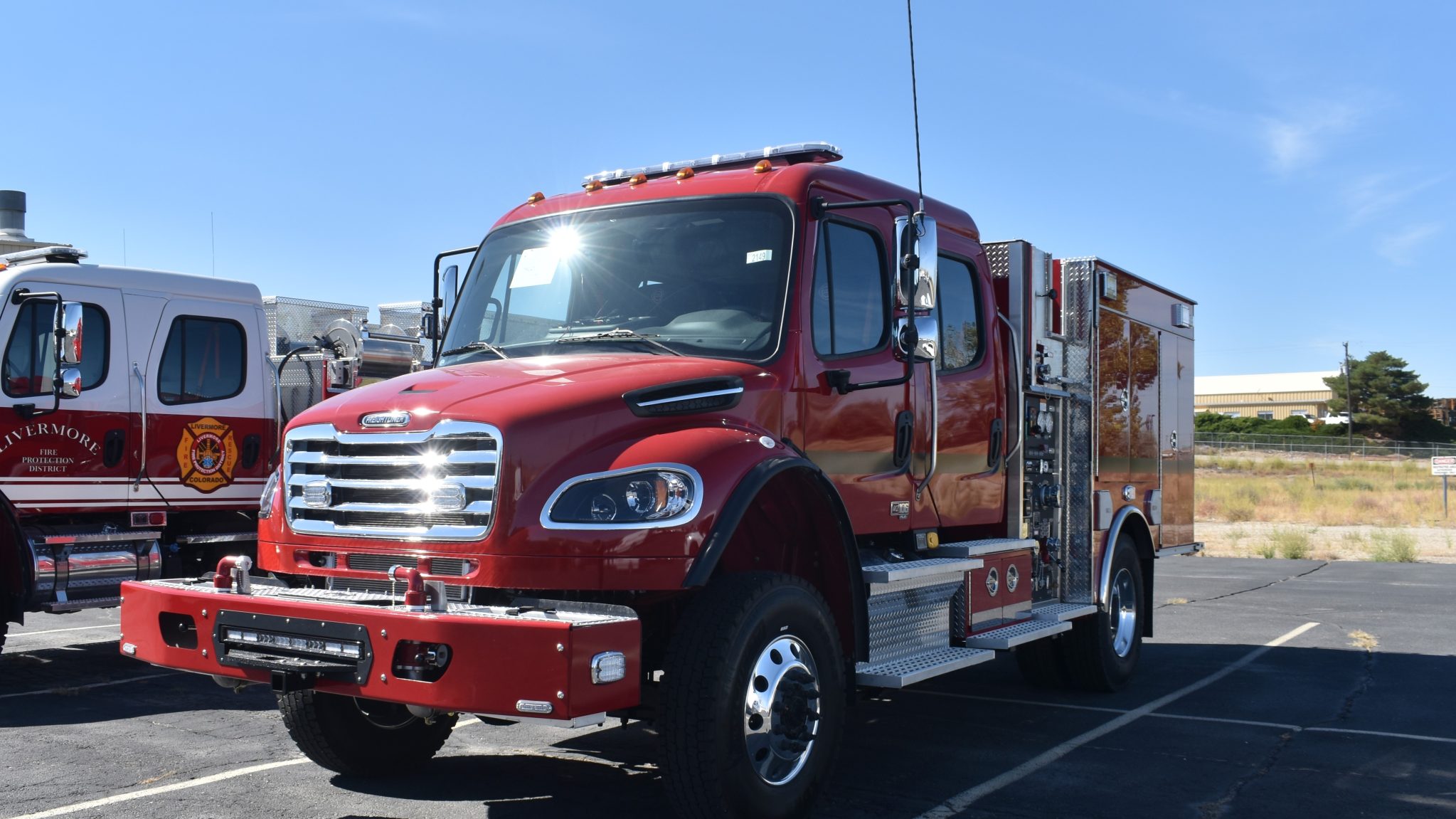 Hughes Fire Equipment – BME Fire Trucks