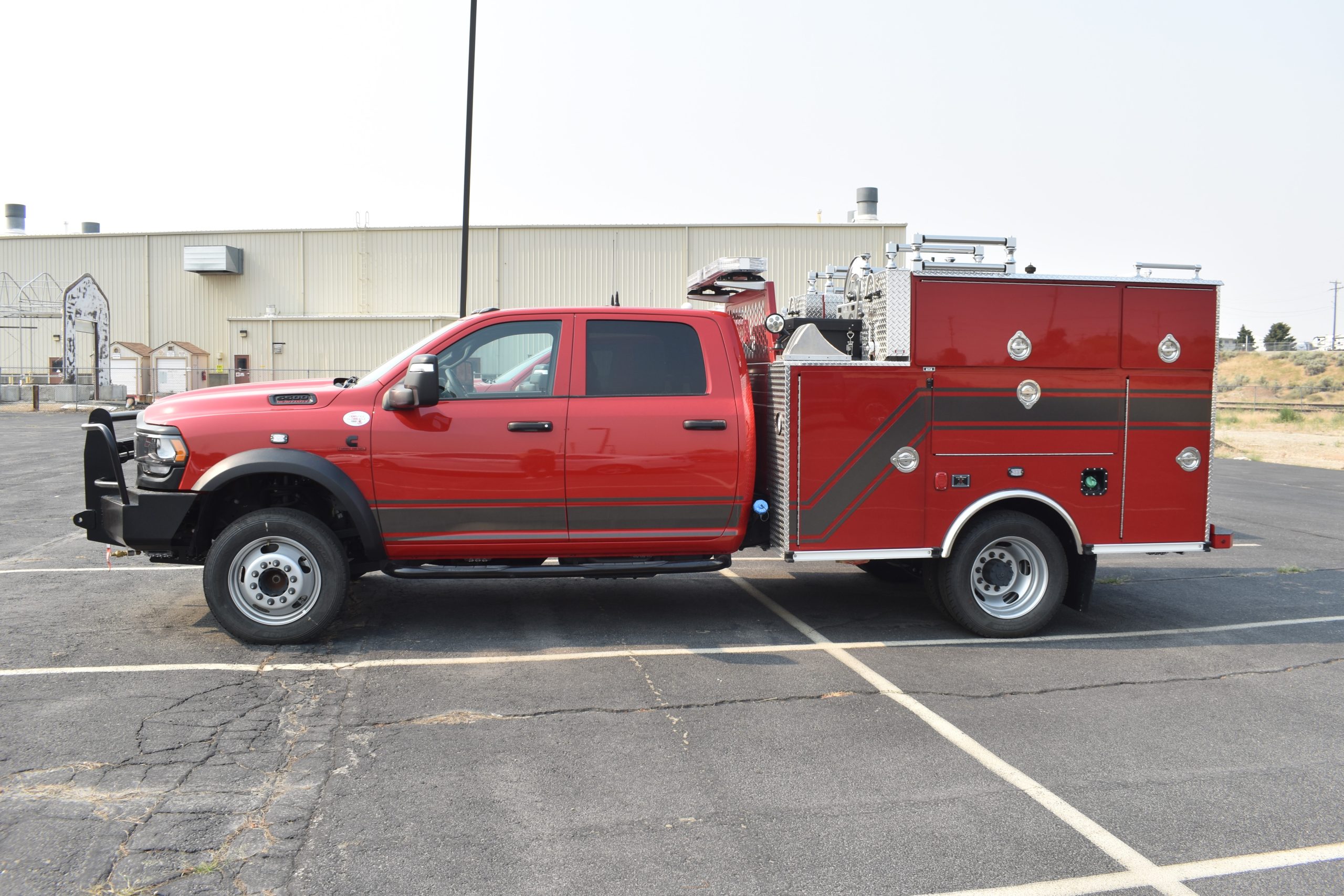 South Metro Fire Rescue – BME Fire Trucks