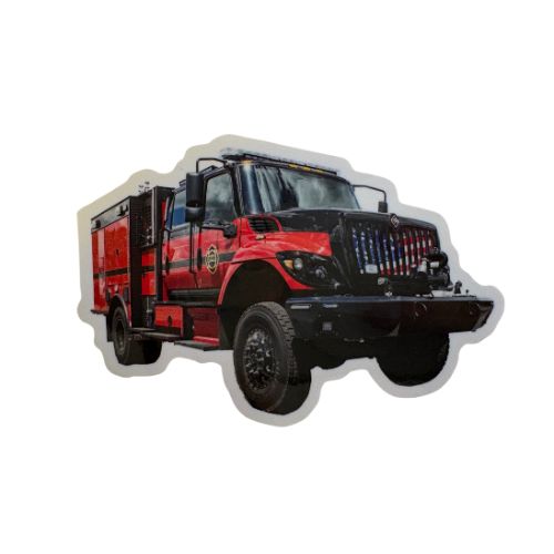 Mod 34 Sticker – BME Fire Trucks