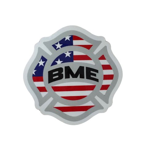 USA Shield – BME Fire Trucks
