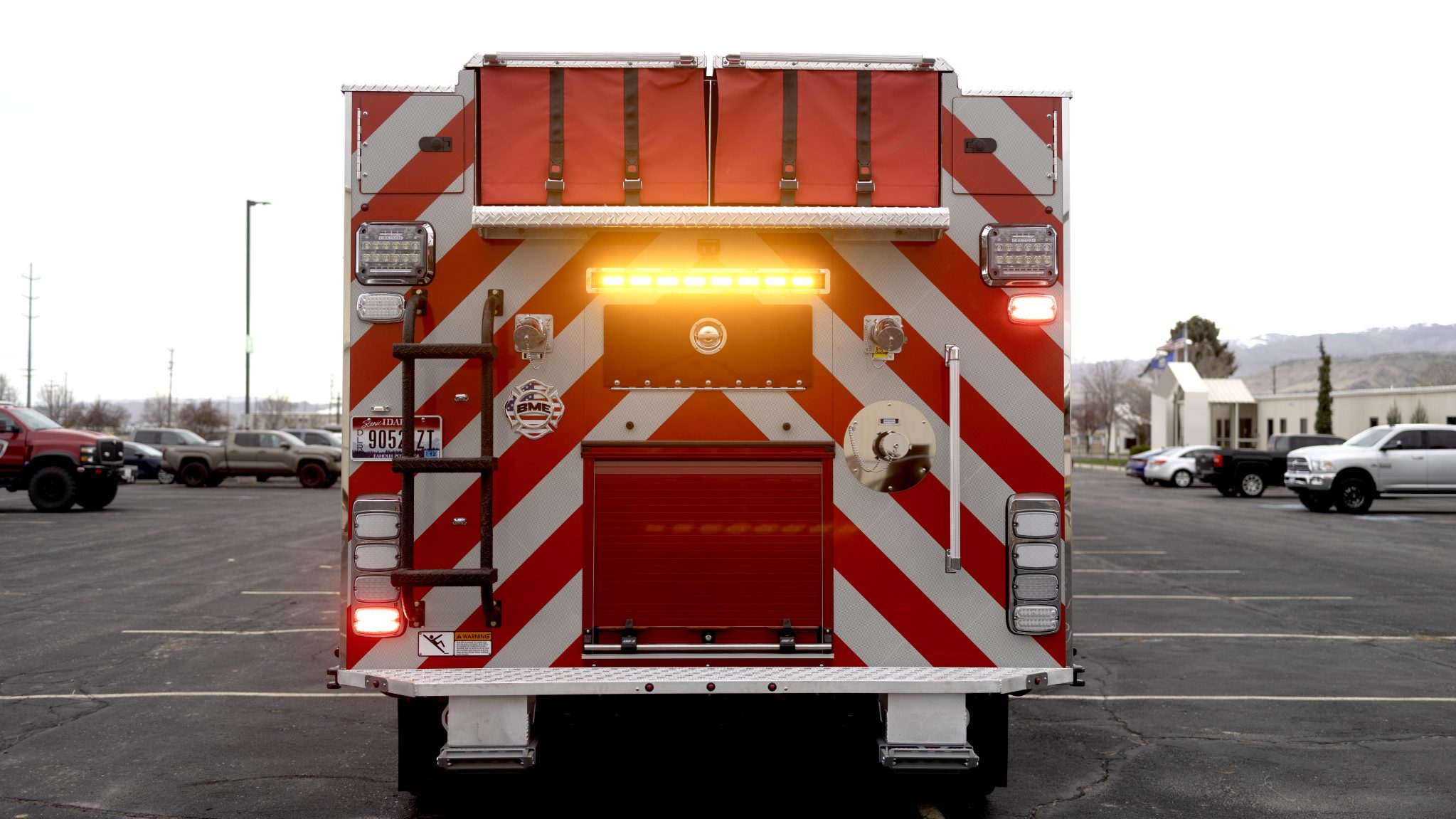 Draper City Fire Department – BME Fire Trucks