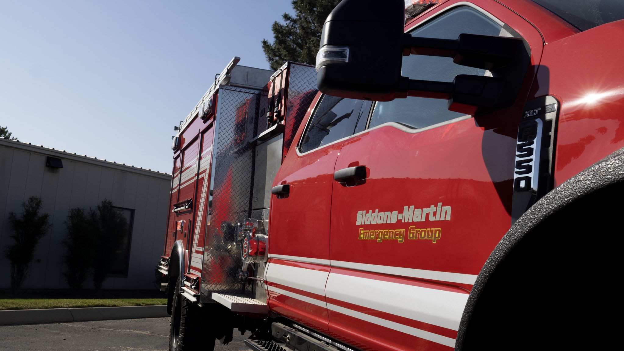Mabank Fire Department – BME Fire Trucks