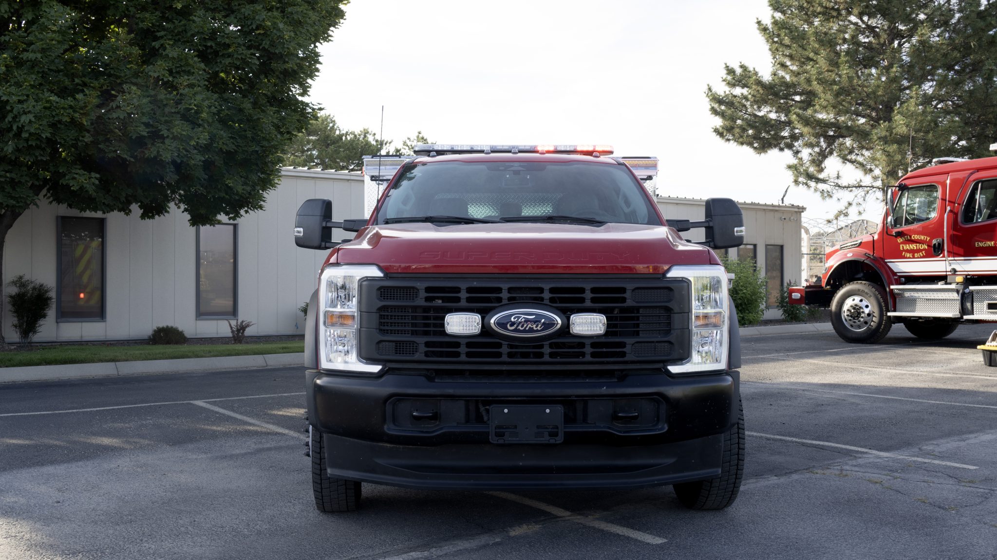Commercial Emergency Equipment – BME Fire Trucks