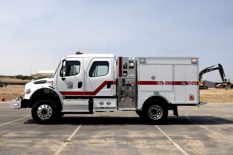 Hughes Fire Equipment – BME Fire Trucks