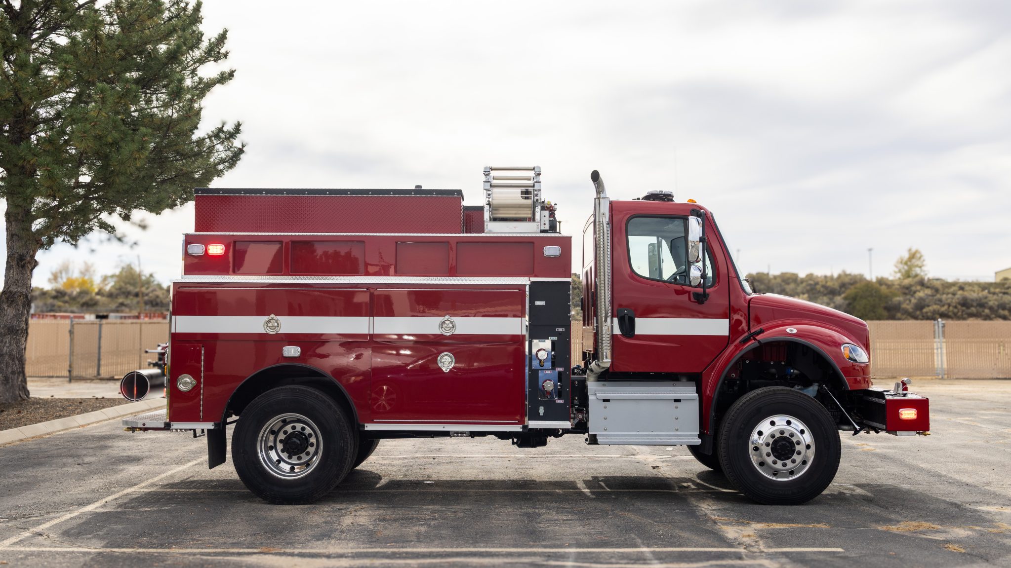 Torres Martinez Desert Cahuilla Indians – BME Fire Trucks